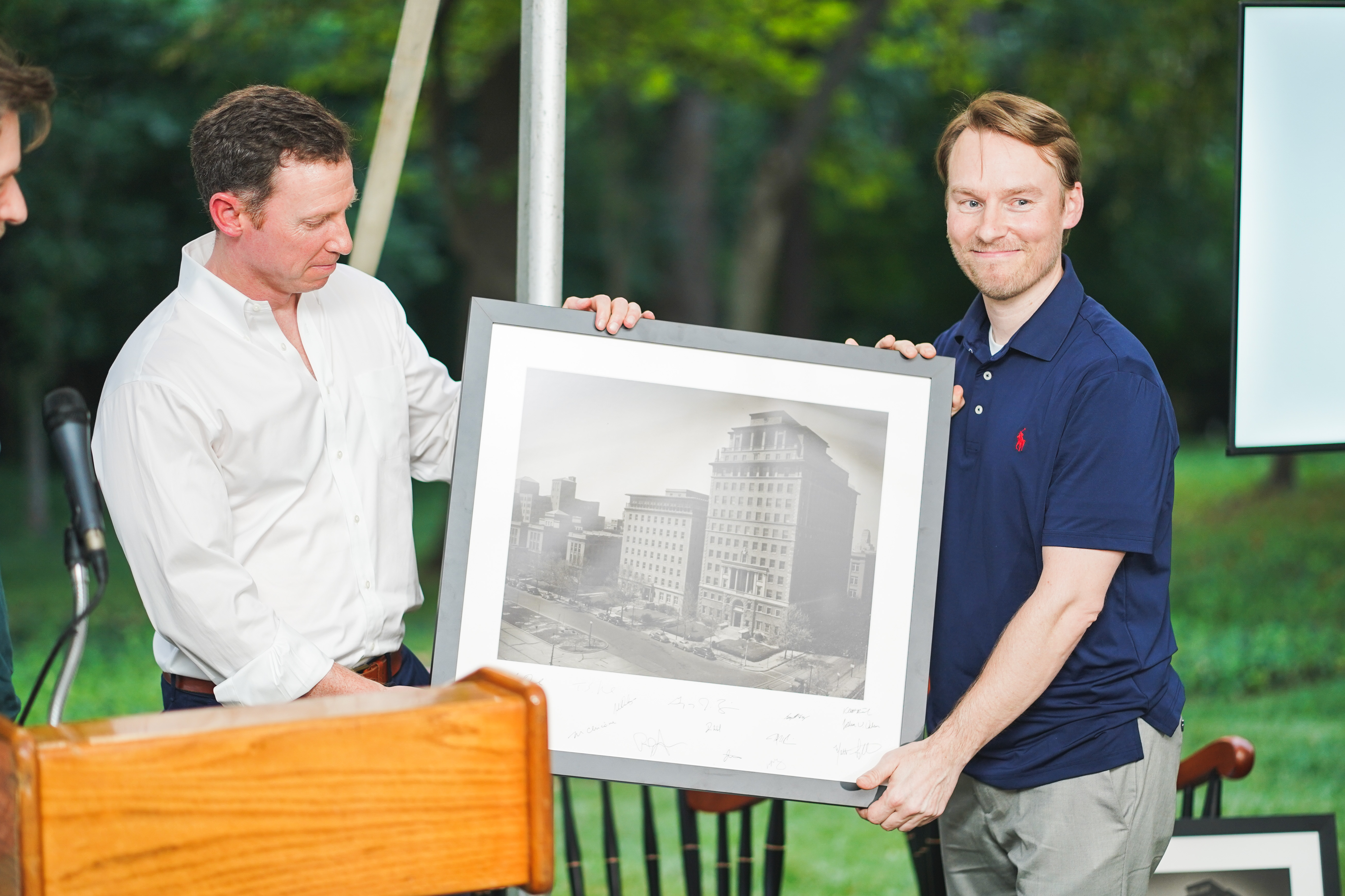 Neurosurgery graduation: honoring achievements - Taylor Family ...