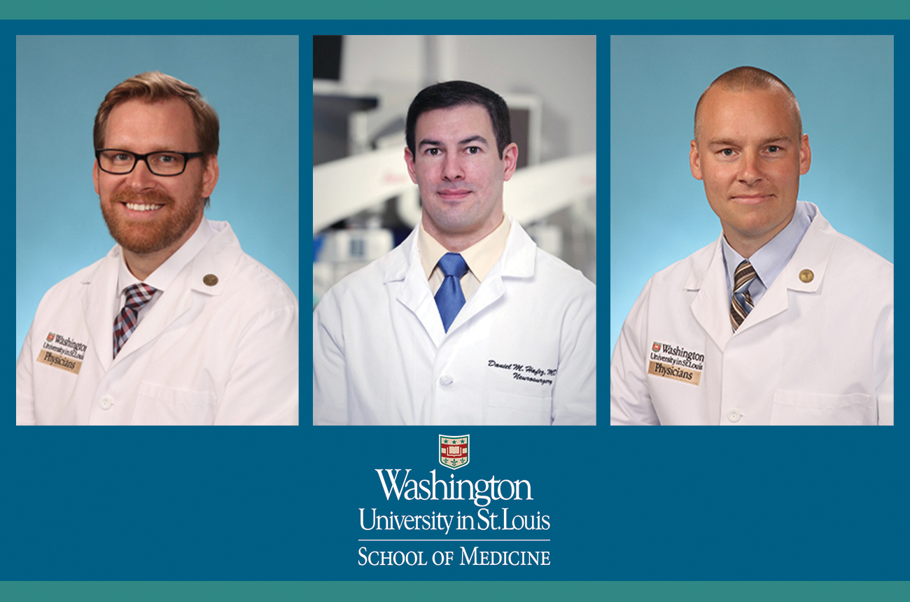 Chief residents announce next steps - Taylor Family Department of ...