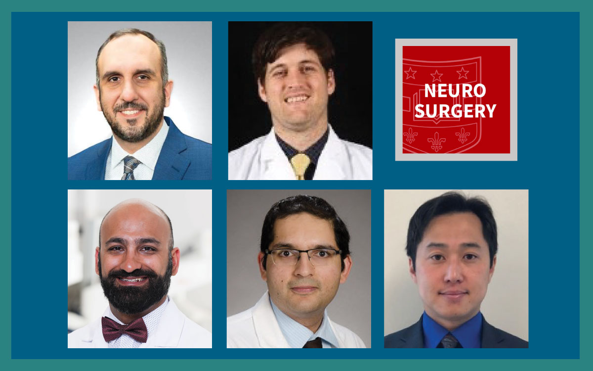 neurosurgery residency Archives - Taylor Family Department of Neurosurgery