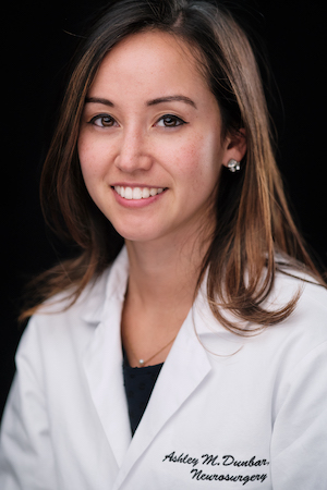Ashley Dunbar, MD - Taylor Family Department of Neurosurgery