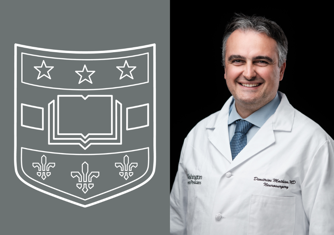 WashU Neurosurgery welcomes new brain tumor surgeon - Taylor Family ...