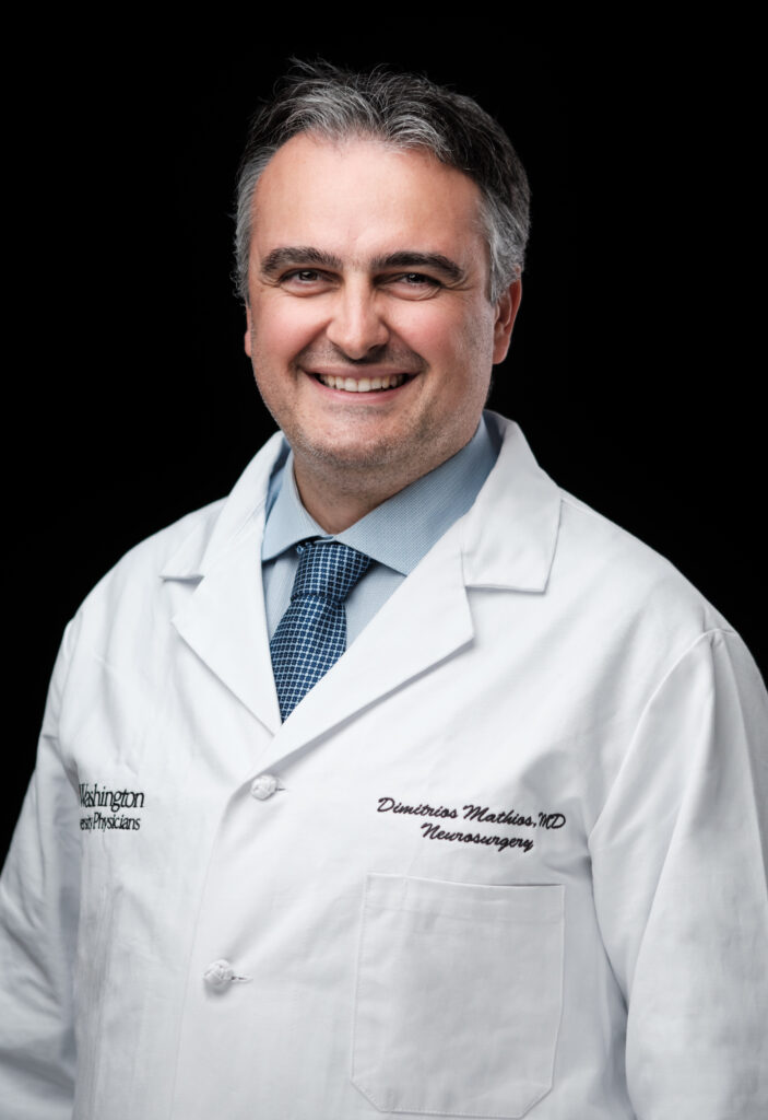 Dimitrios Mathios, MD - Taylor Family Department of Neurosurgery