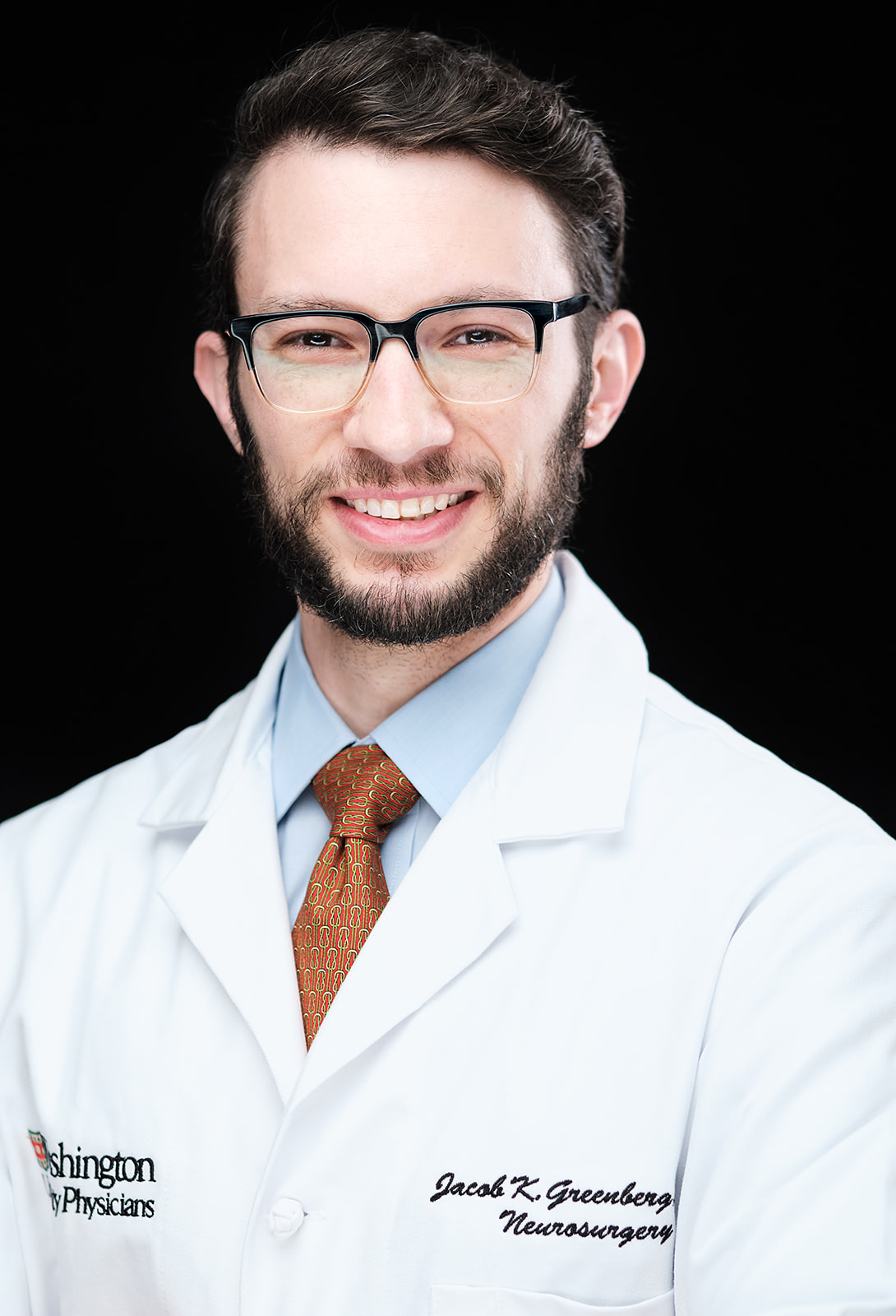 Jacob Greenberg, MD, MSCI - Taylor Family Department of Neurosurgery