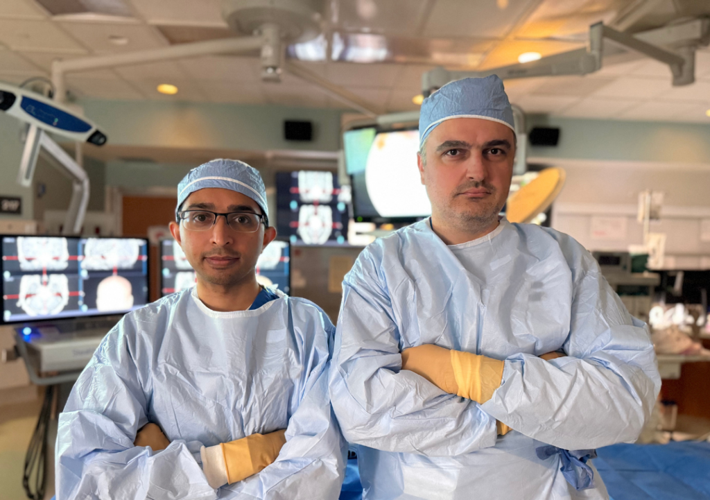 Transorbital Neuroendoscopic Surgery (TONES) - Taylor Family Department ...
