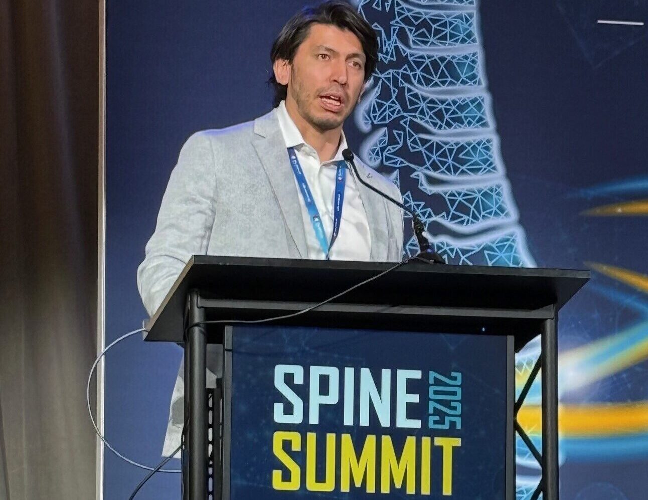 Washu Neurosurgery At The 2025 Spine Summit Taylor Family Department