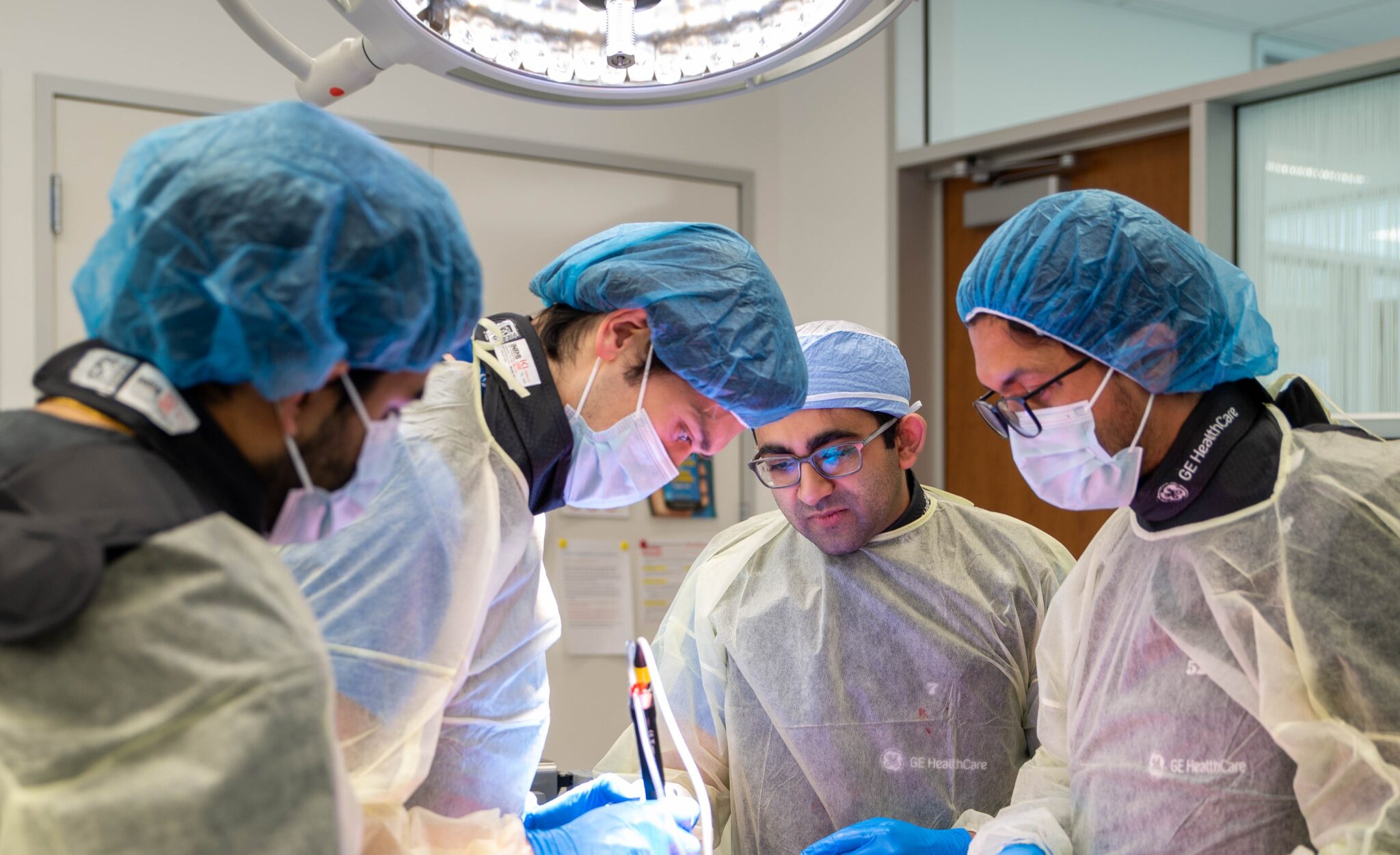 Successful Inaugural Spine and Skull Base Surgical Skills Lab Held ...