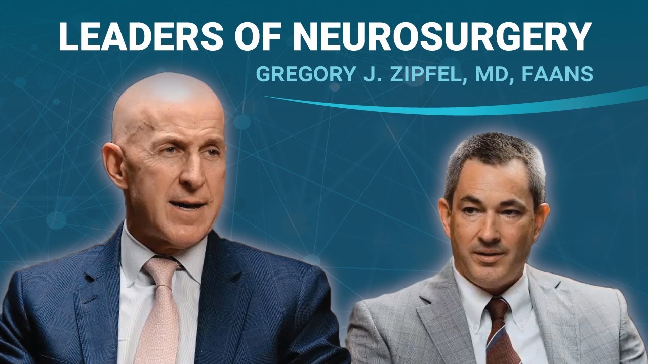 Leaders of Neurosurgery Interview - Taylor Family Department of ...