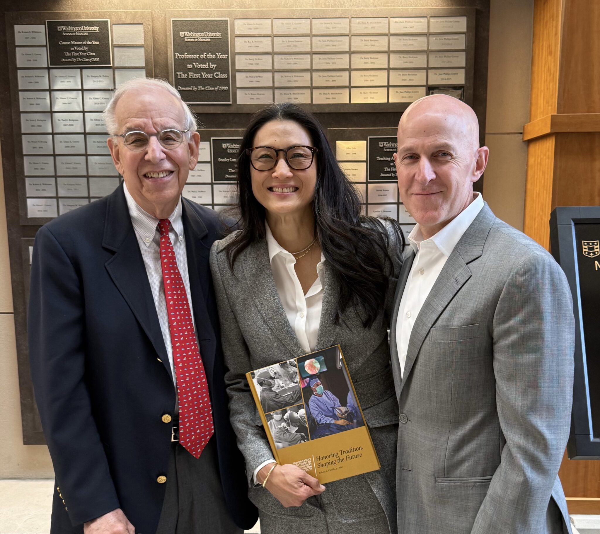 Grubb Alumni Symposium 2025 - Taylor Family Department of Neurosurgery