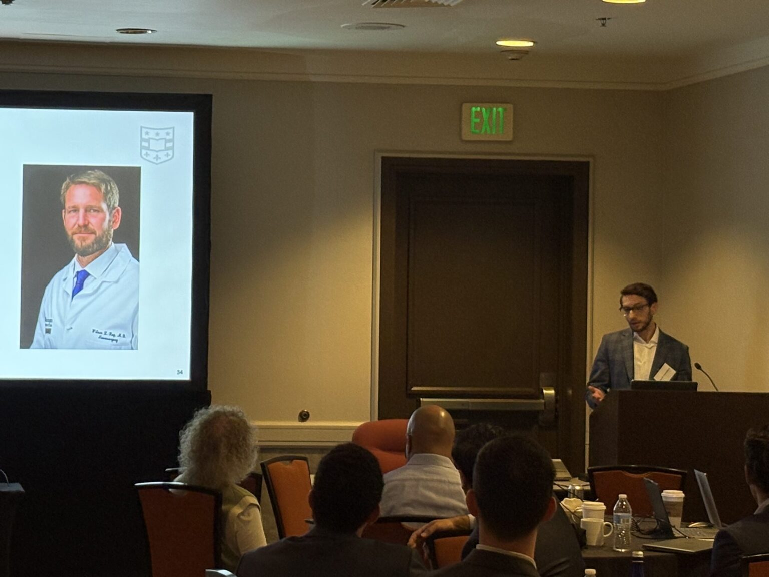 WashU Neurosurgery Faculty and Alumni Participate in 2025 K12 NRCDP ...