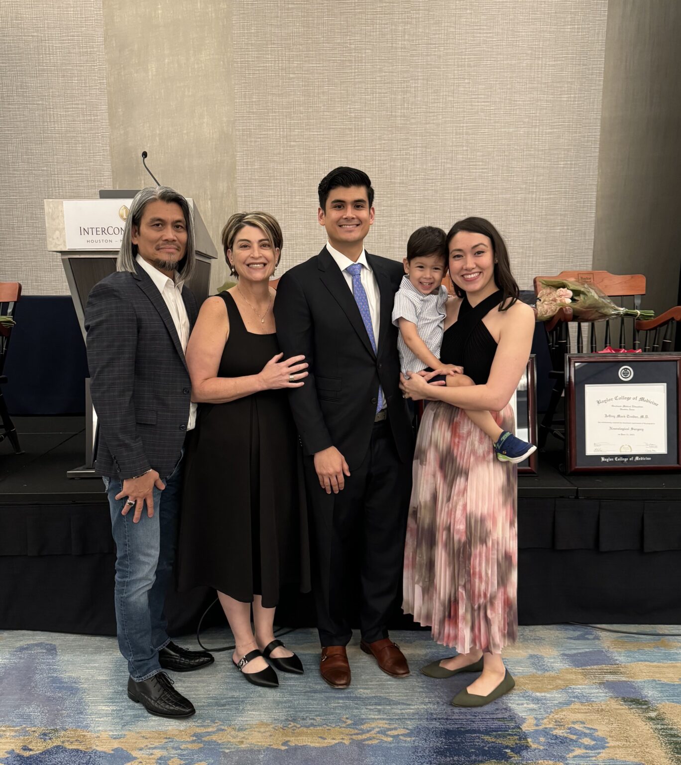 WashU Neurosurgery Welcomes Dr. Tyler Lazaro to Faculty - Taylor Family ...