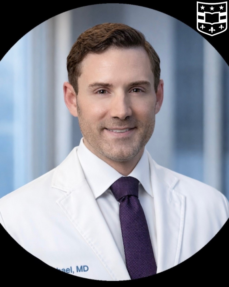 WashU Neurosurgery Welcomes Dr. Alex Michael - Taylor Family Department ...