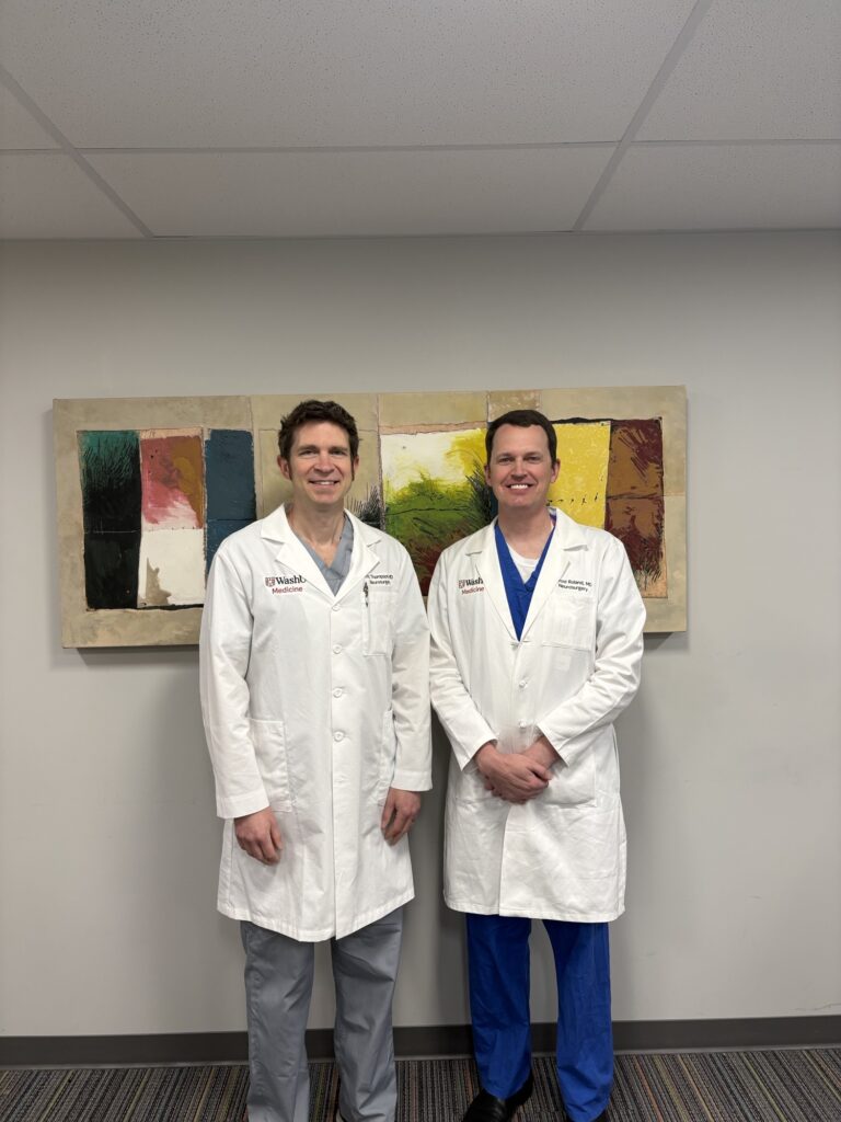 Dr. Jarod Roland Completes 100th SDR Procedure - Taylor Family ...