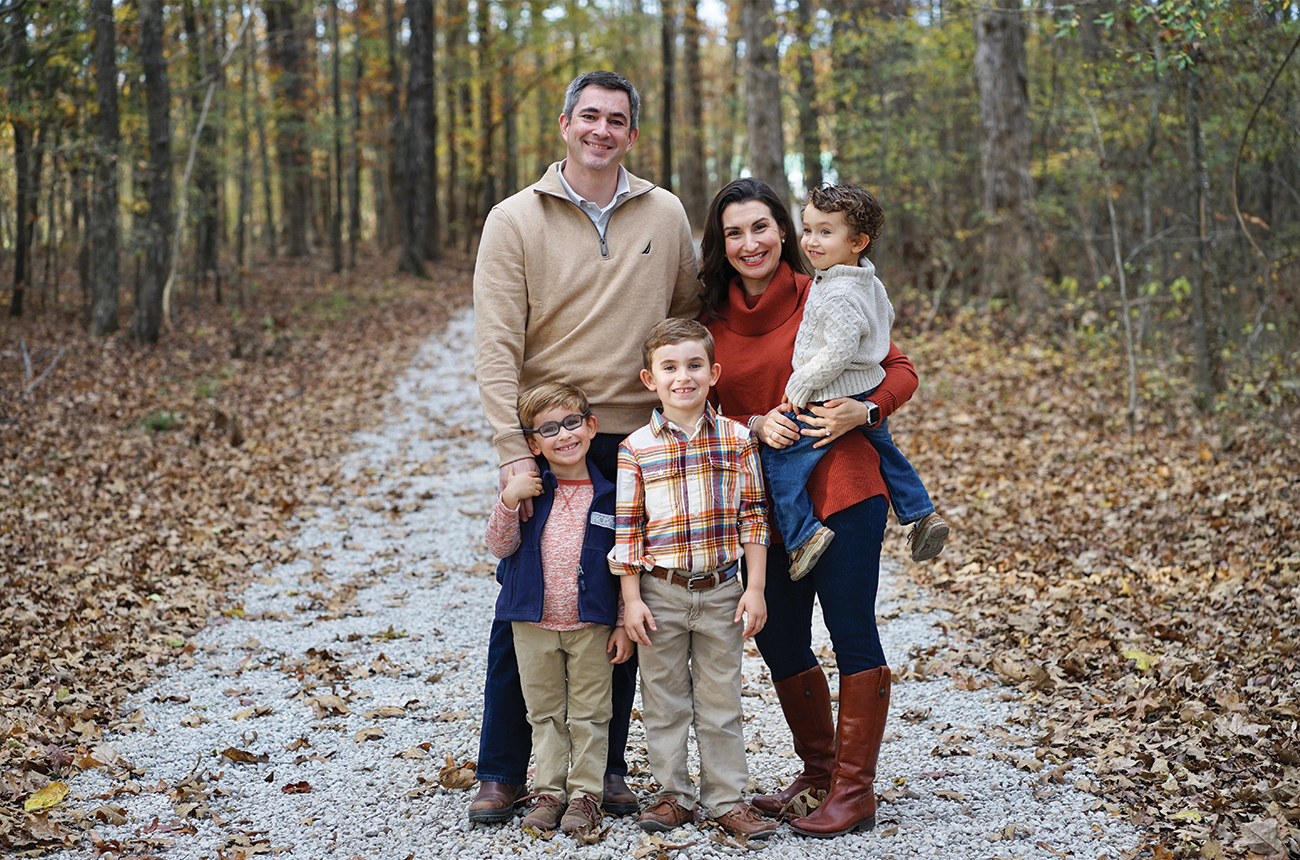 Q&A with alumnus Washington, leader in academic neurosurgery - Taylor ...