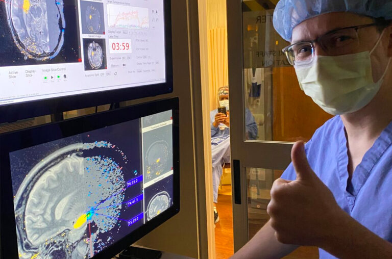 Surgery shows potential for treating post-traumatic stress disorder ...