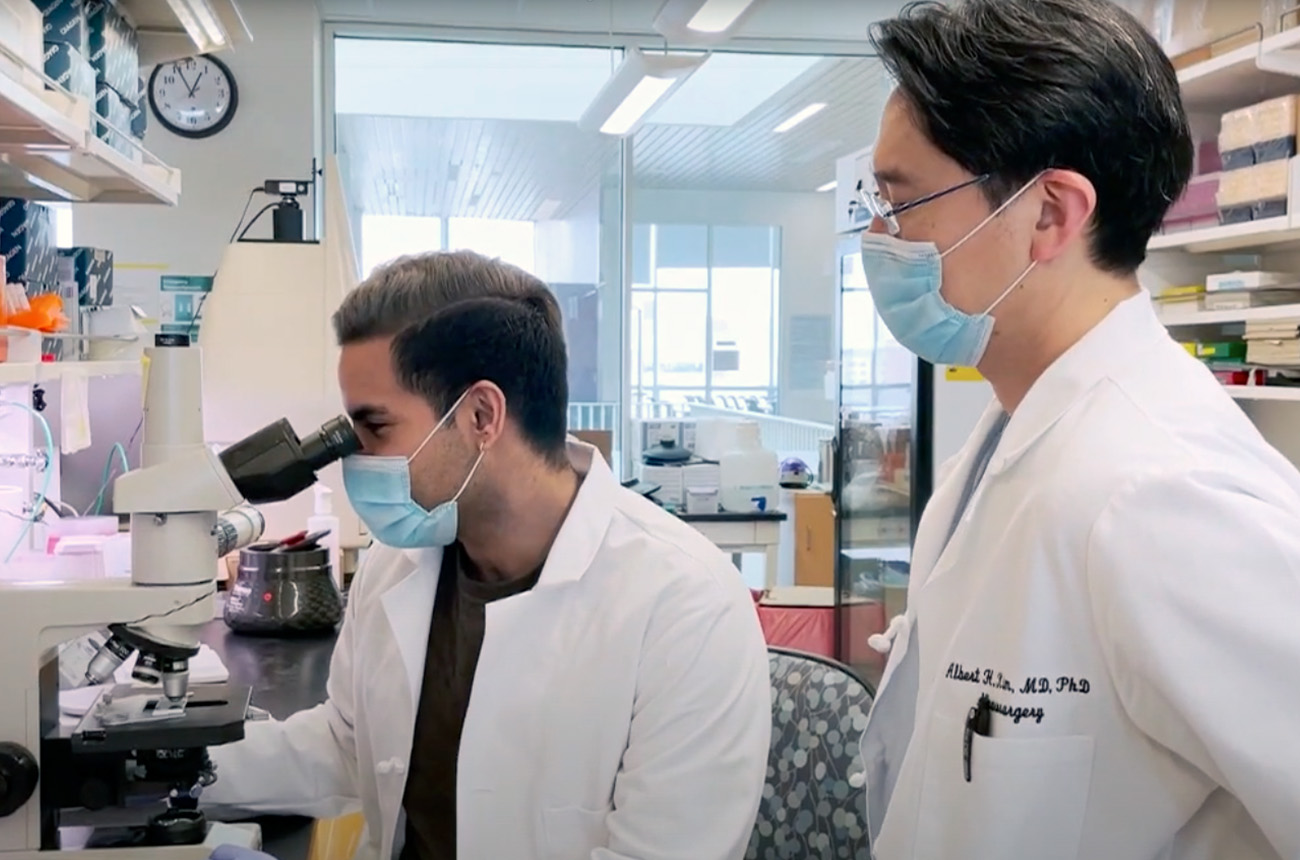 New Brain Tumor Center at Siteman Cancer Center - Neurosurgery