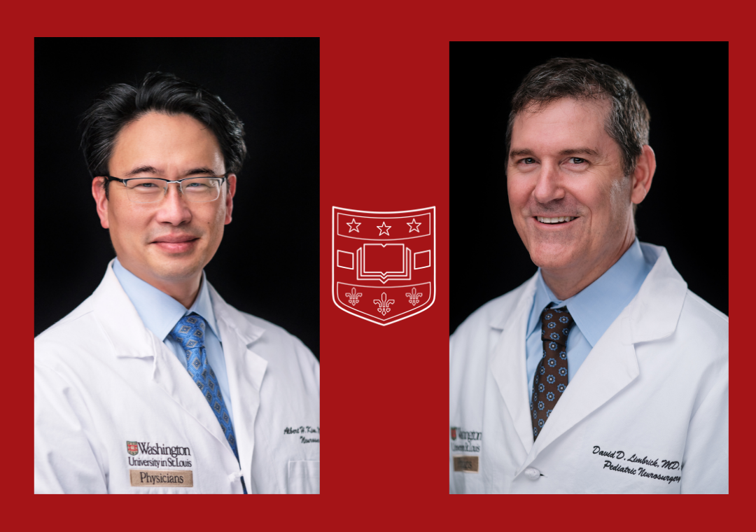 Kim and Limbrick awarded R01 grants with top scores - Neurosurgery