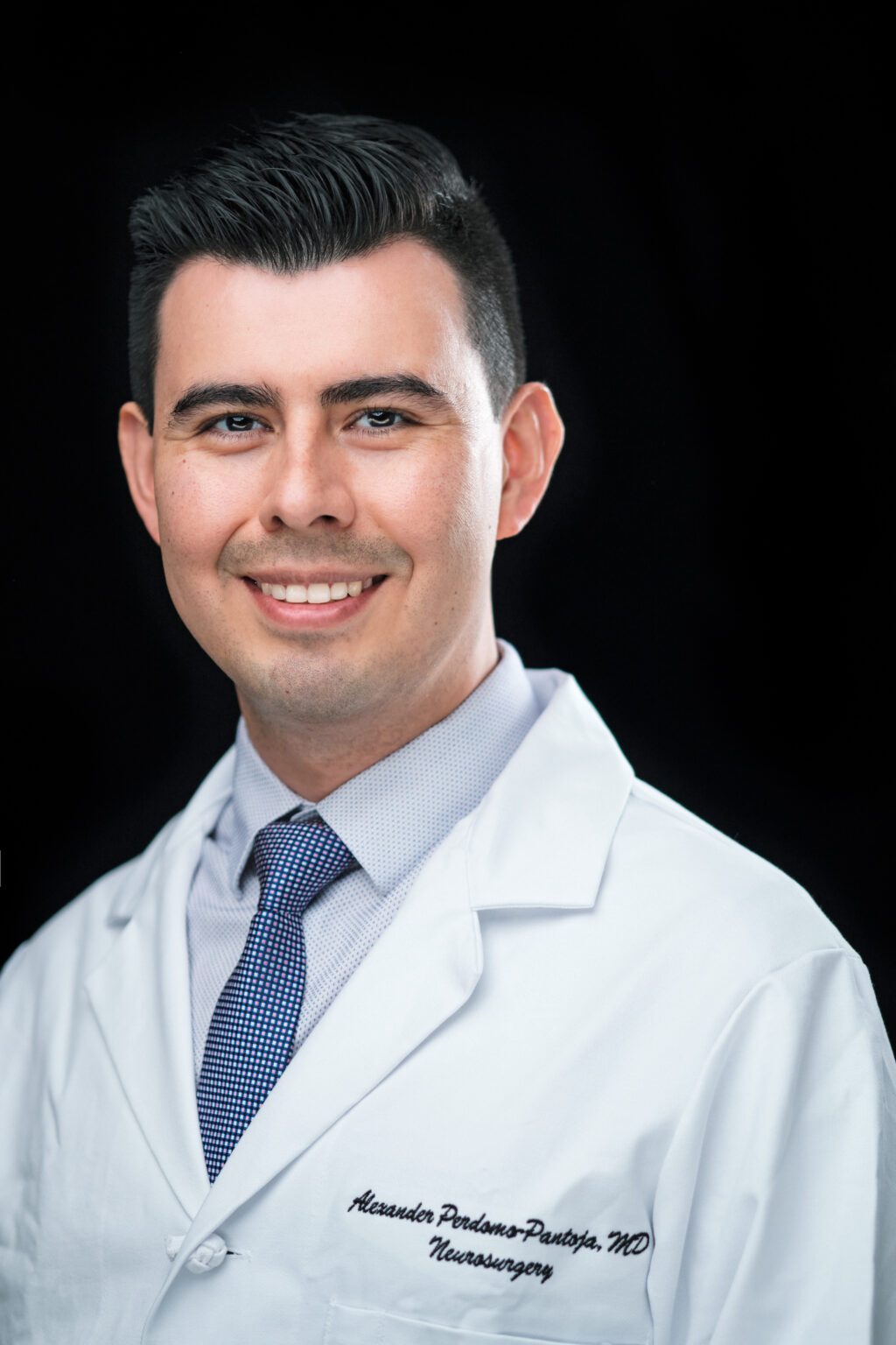 Meet our new residents - Taylor Family Department of Neurosurgery