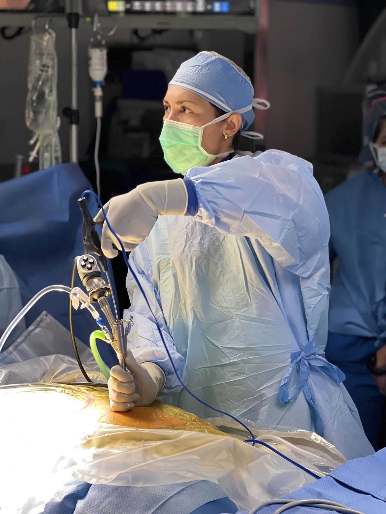 A Closer Look: WashU Neurosurgery Fellows - Neurosurgery