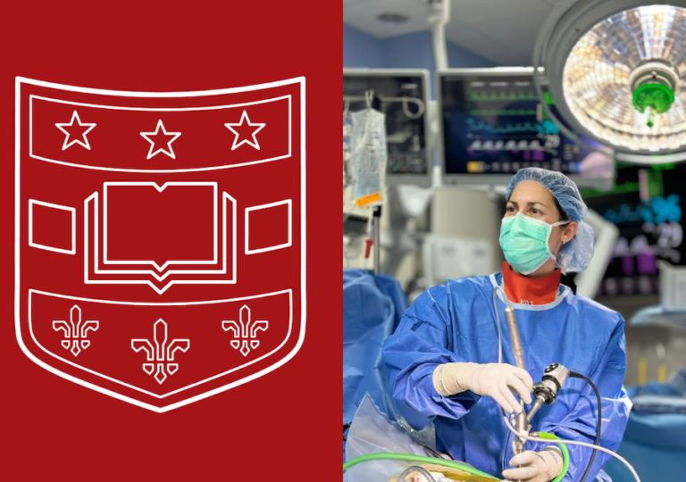 Spine fellow joins WashU Neurosurgery faculty - Taylor Family ...