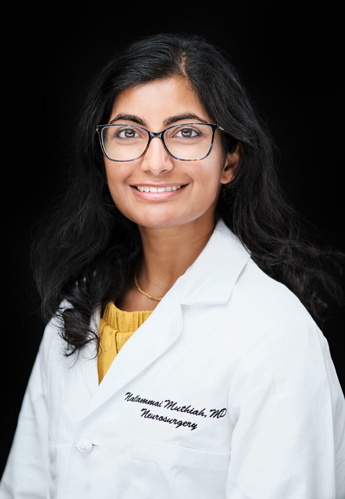 Nallammai Muthiah, MD, MS - Taylor Family Department of Neurosurgery