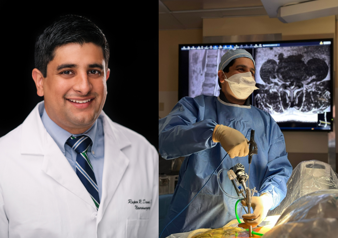 Neurosurgery Chiefs prepare for their next chapter - Neurosurgery