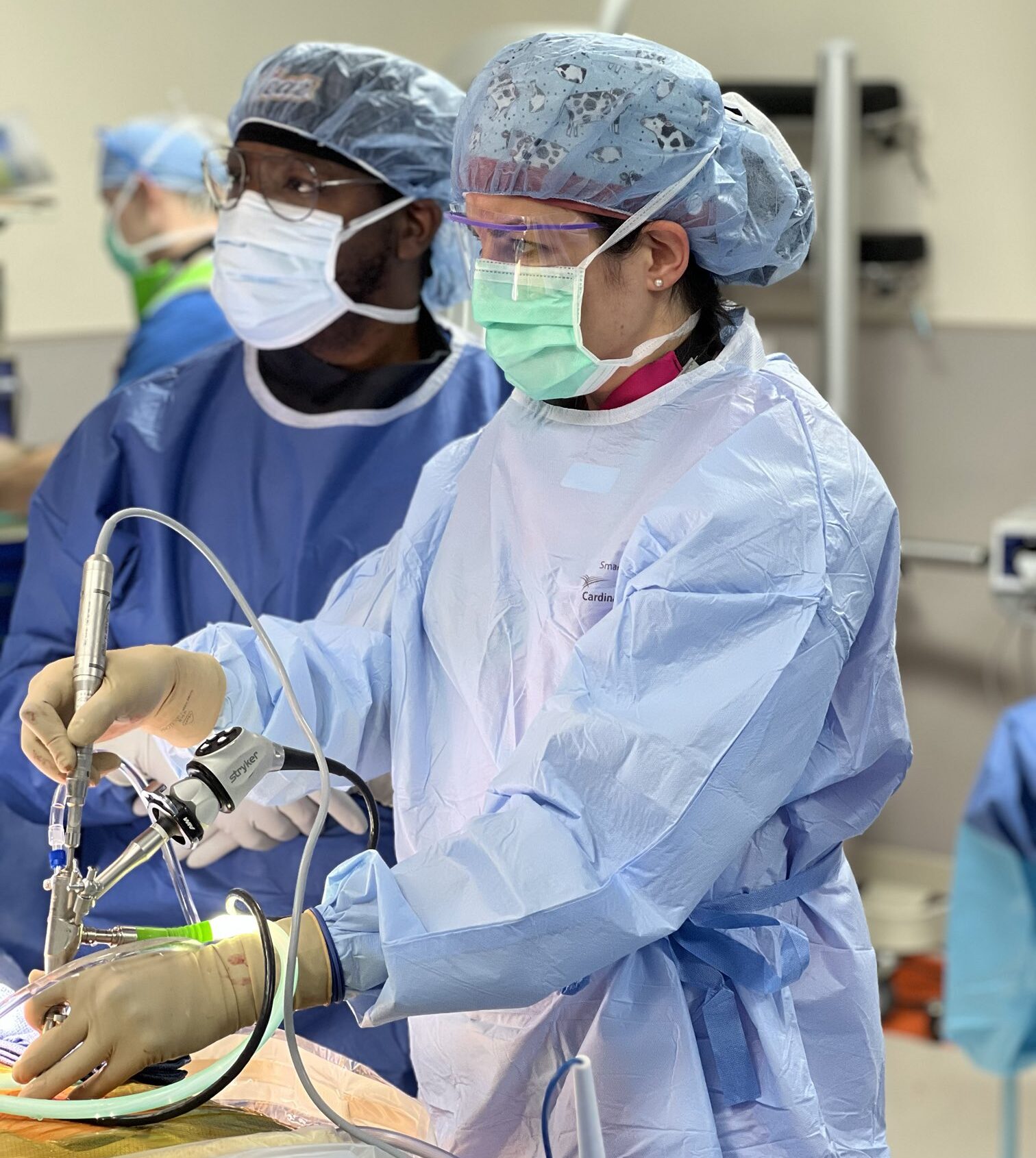 Learning Environment - Neurosurgery