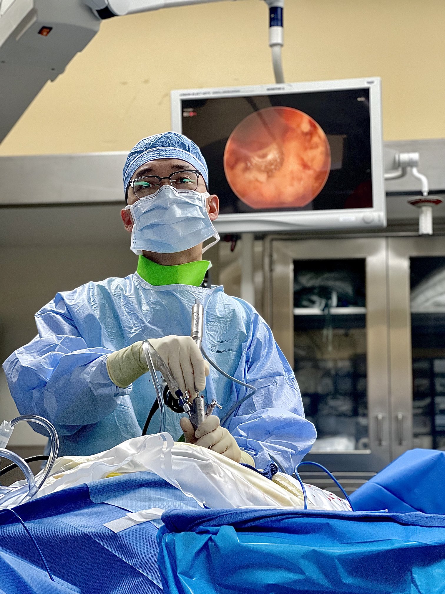Learning Environment - Neurosurgery