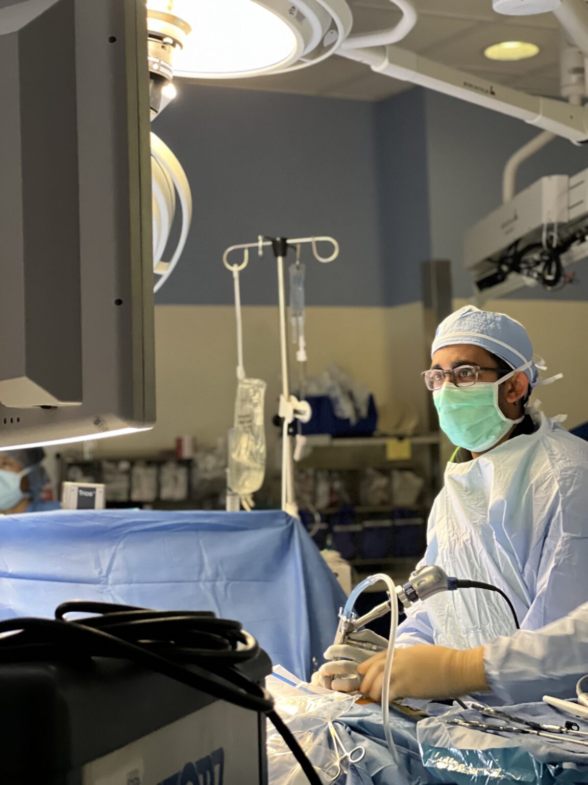 Learning Environment - Neurosurgery