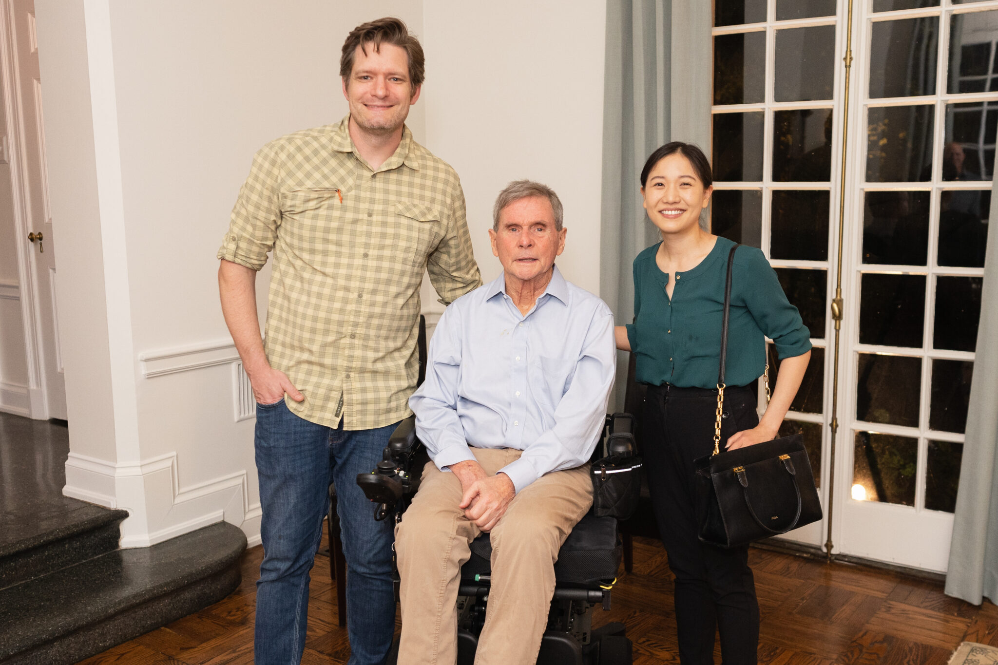 Aum named the 2023 Dacey Neurosurgeon Scholar - Taylor Family ...