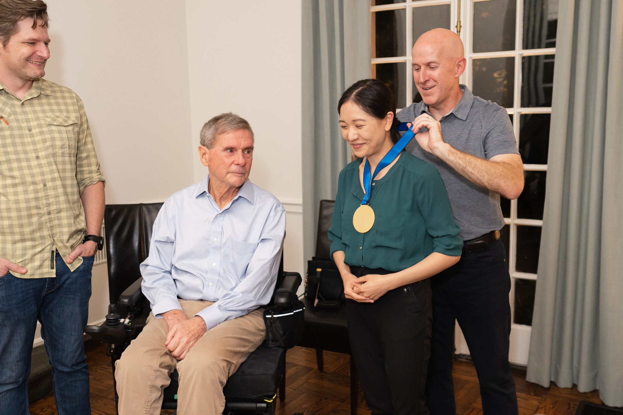 Aum named the 2023 Dacey Neurosurgeon Scholar - Taylor Family ...