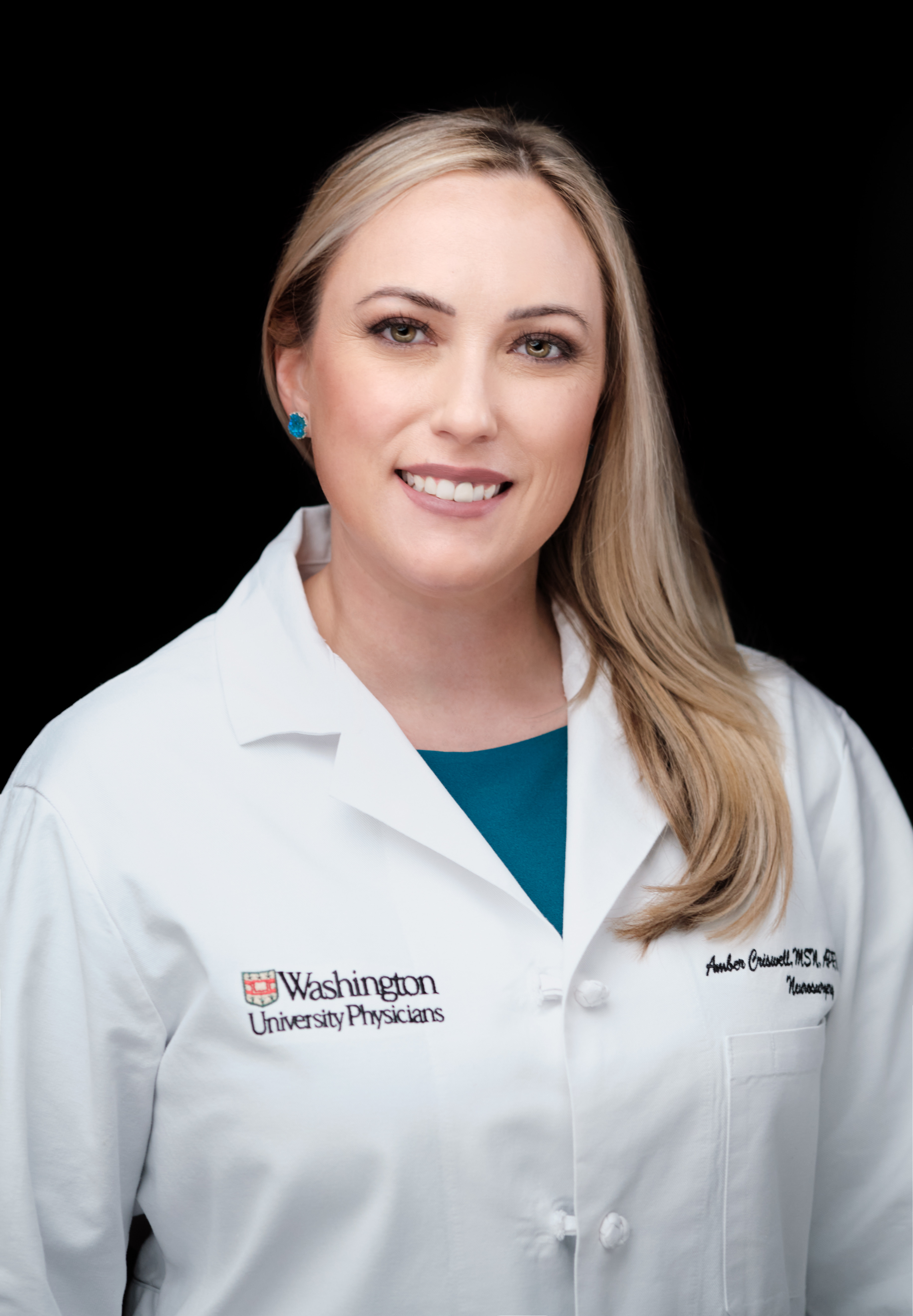 Amber Criswell, FNP - Taylor Family Department of Neurosurgery