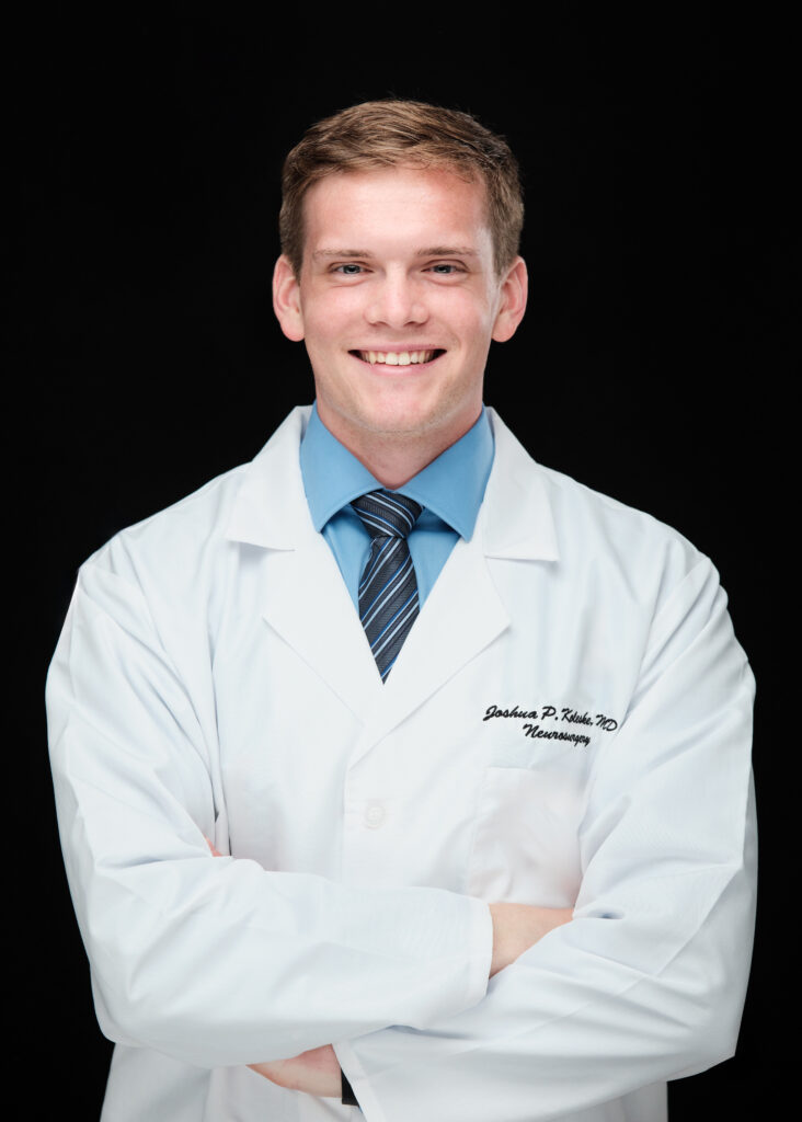 Joshua Koleske, MD - Taylor Family Department of Neurosurgery