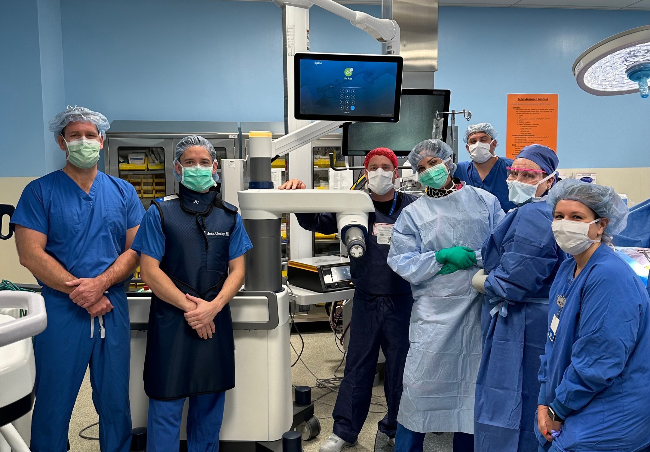 Cutting-edge technology now offered at BJWCH - Taylor Family Department ...