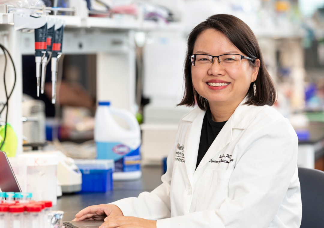 Chen receives $5.4 million NIH Director’s Pioneer Award - Taylor Family ...
